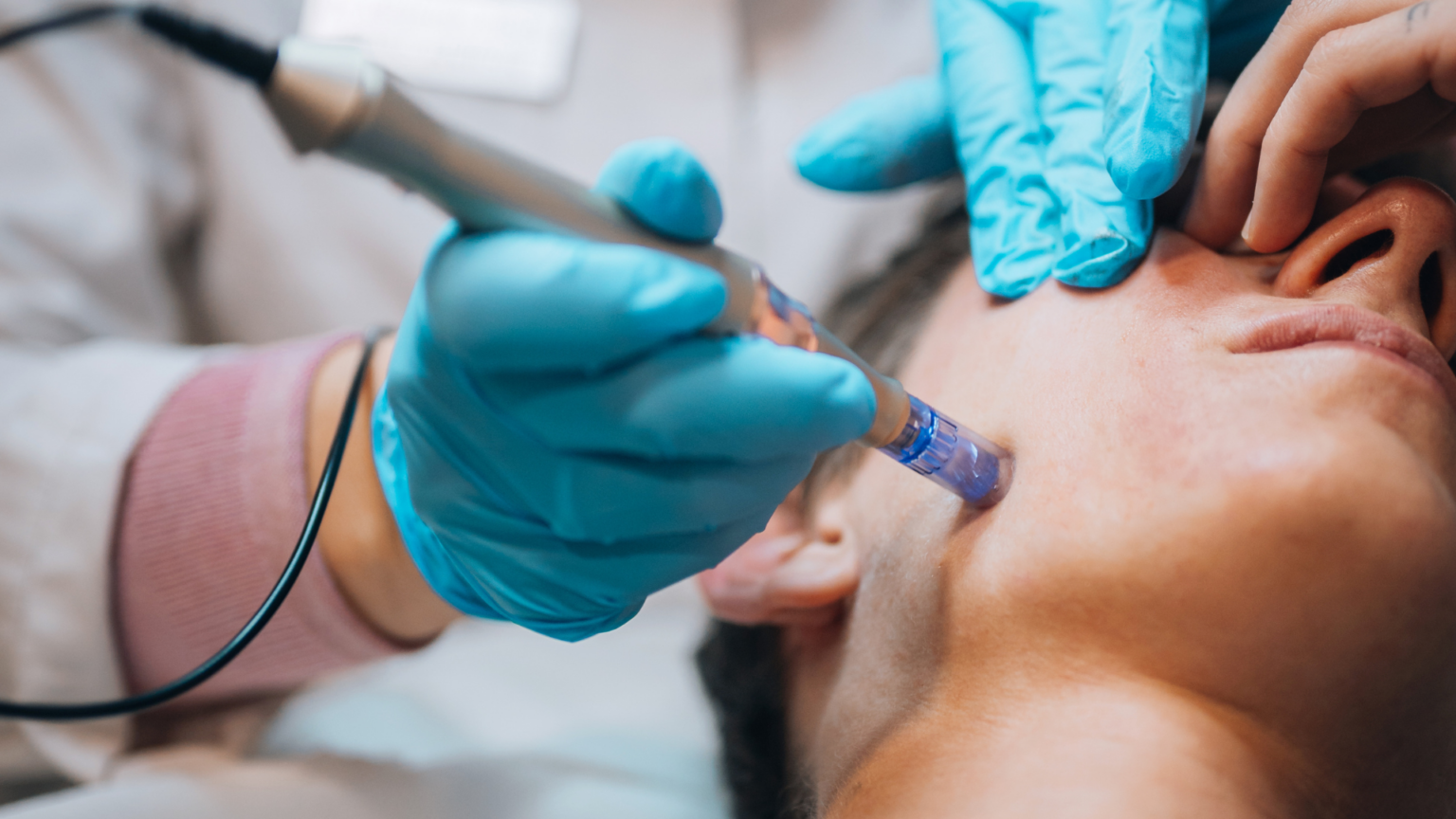 Nano-Needling Facial in Kingsland | Skin Refinement & Hydration